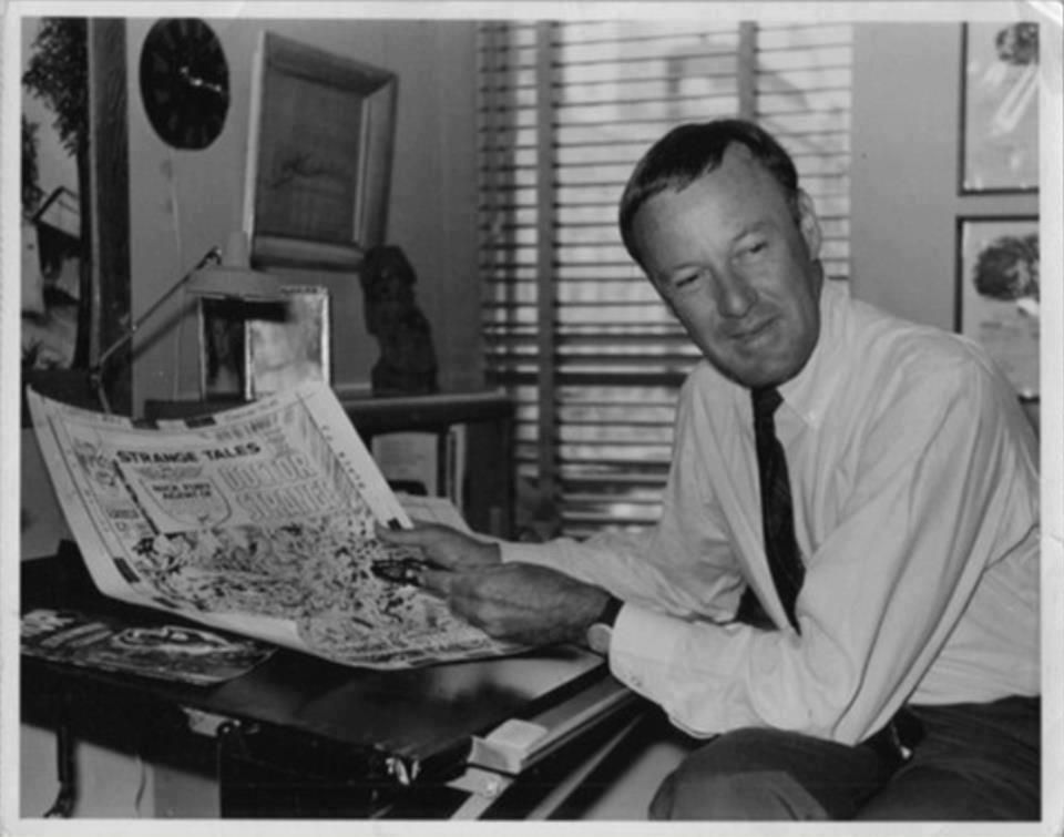 Happy 93rd birthday to Stan Lee