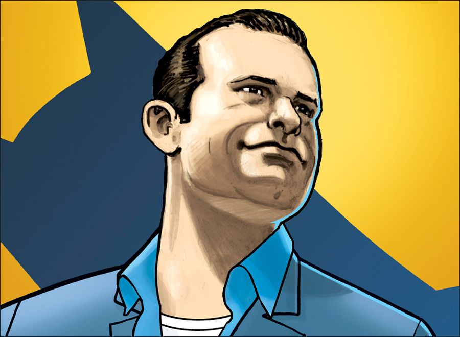 Author pushes for Google Doodle to mark Bill Finger's birthday