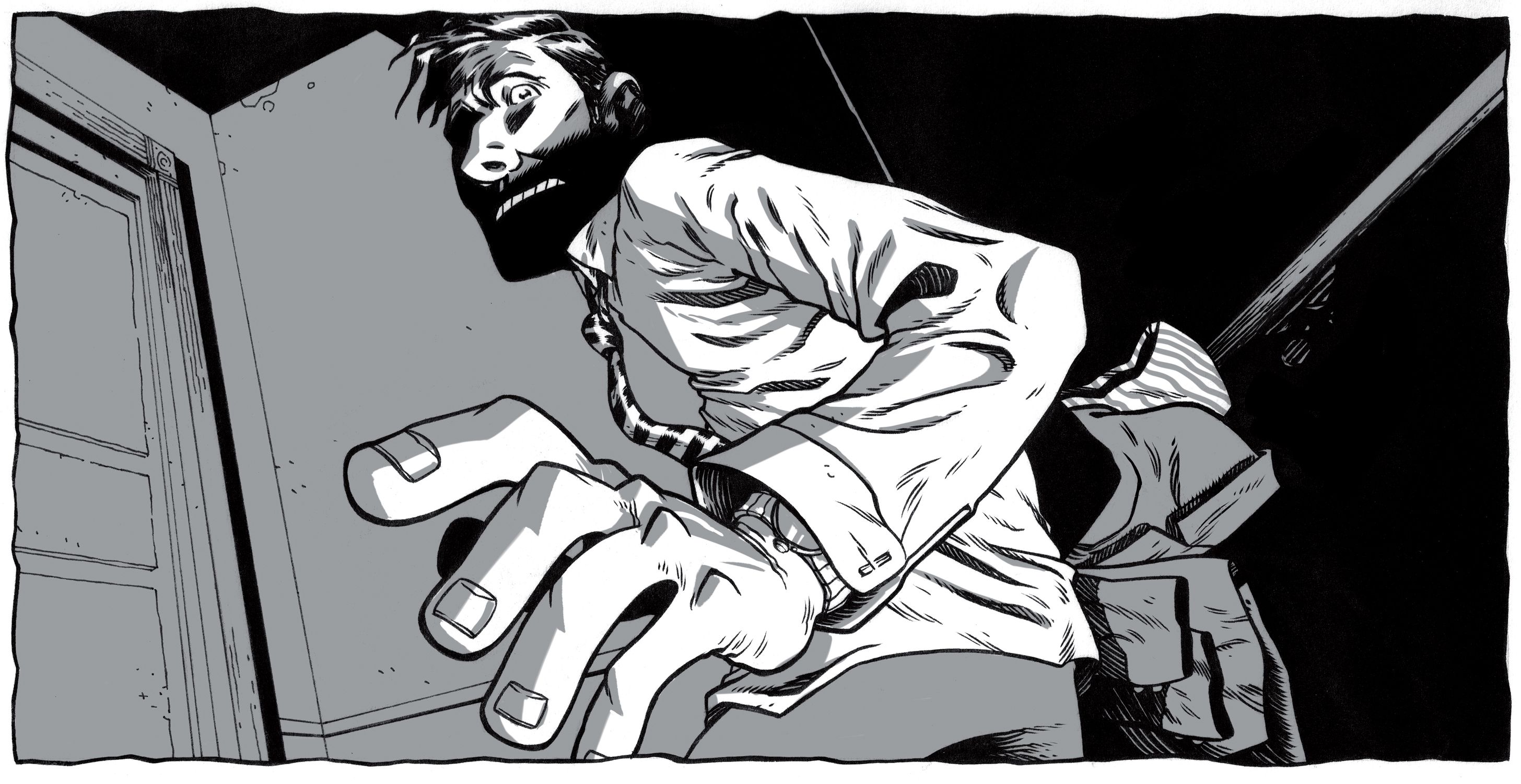 McNamara, Hinkle team for true life-inspired horror in 'The Rattler'