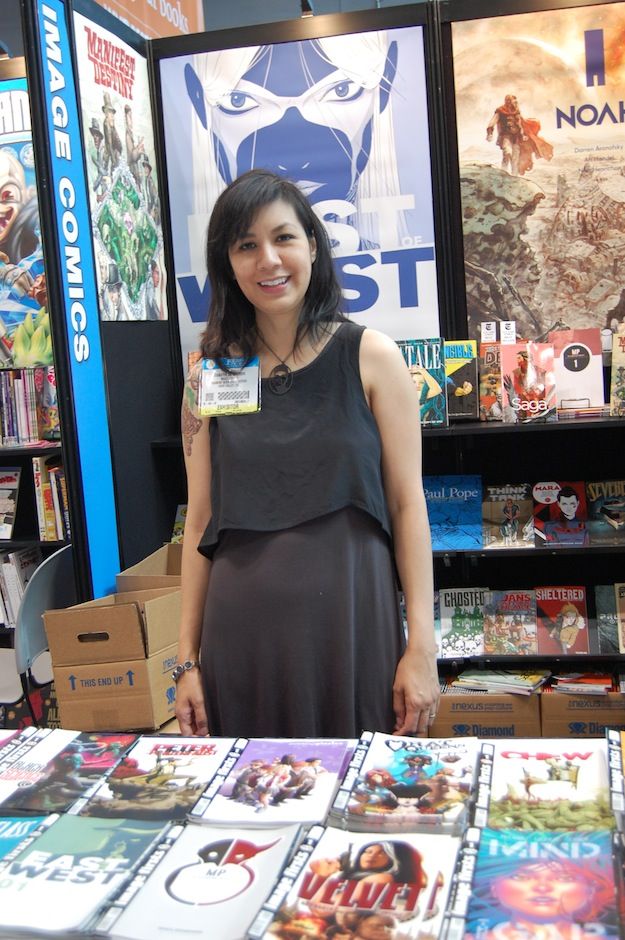 What's hot for summer and fall: Comics and graphic novels at BEA