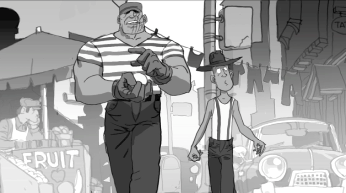 Eric Powell confident 'The Goon' movie will find right studio