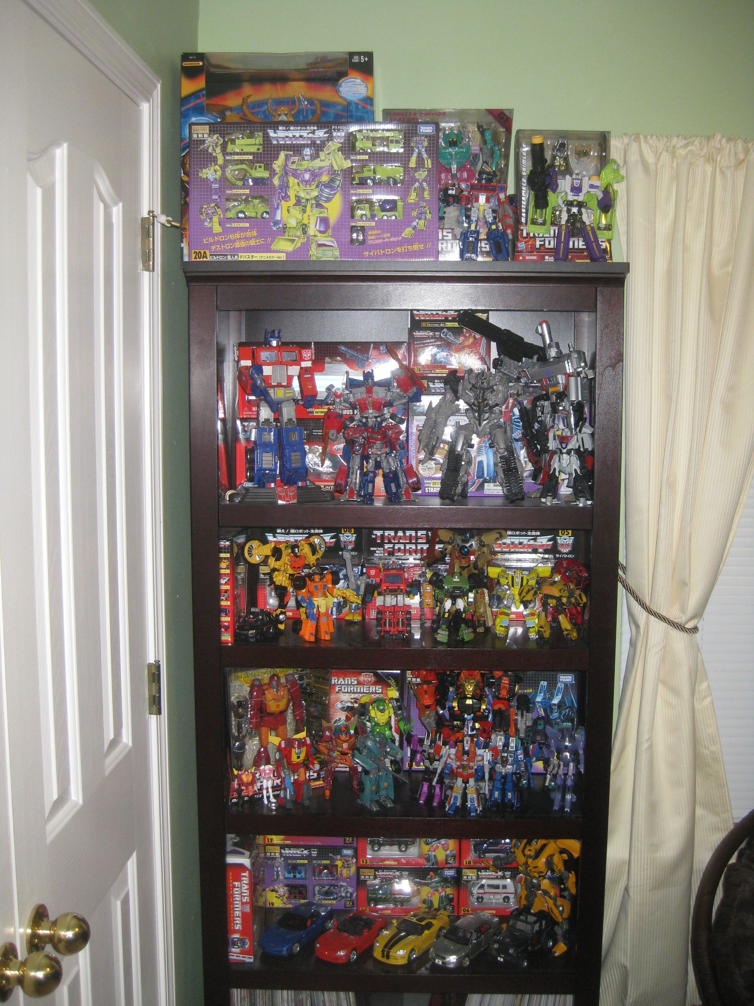 One man's 'man cave' is his wife's 'nerd room'