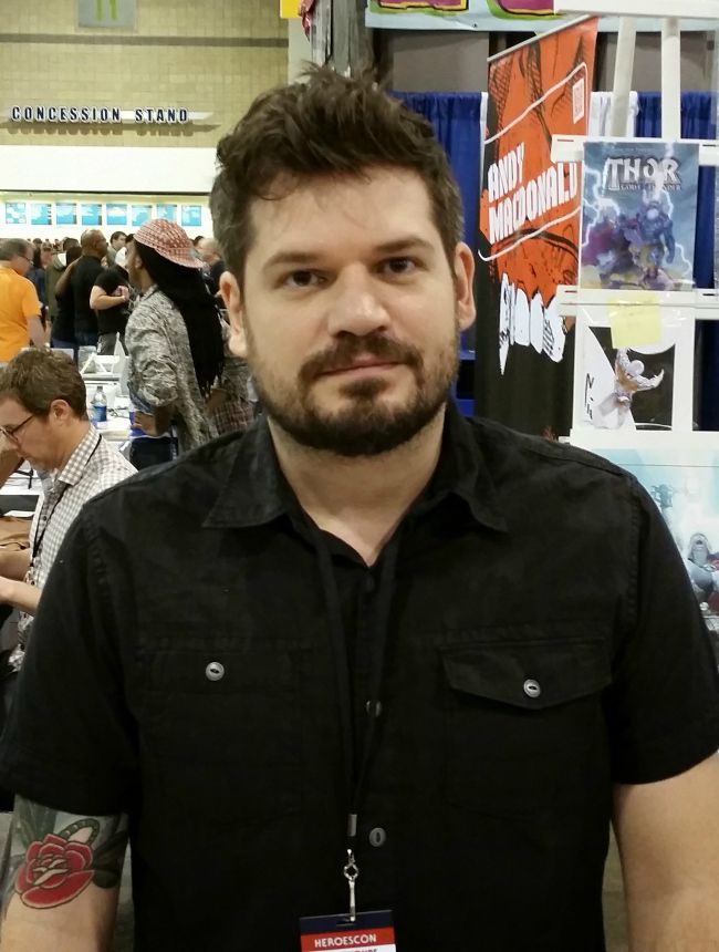 HeroesCon '14 | Day 2 photos