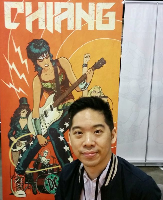 HeroesCon '14 | Day 2 photos