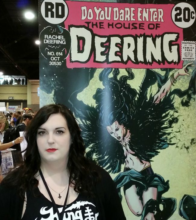 HeroesCon '14 | Day 2 photos