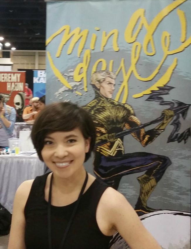 HeroesCon '14 | More day 1 photos