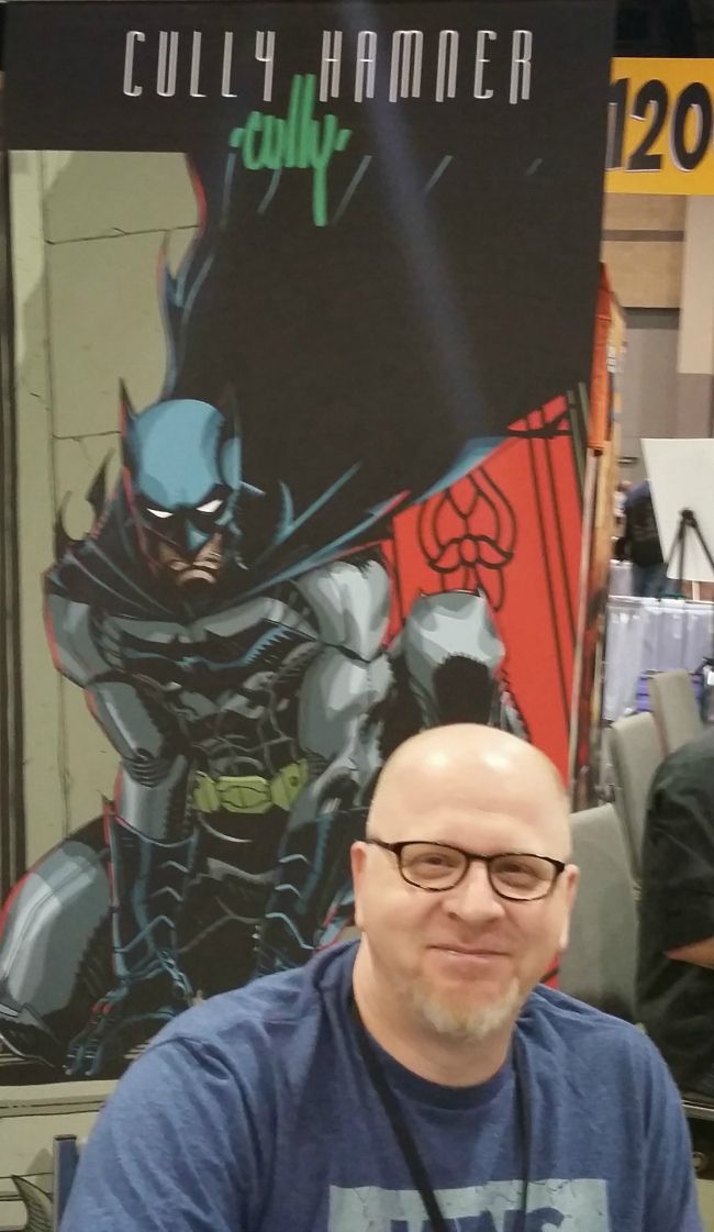 HeroesCon '14 | More day 1 photos