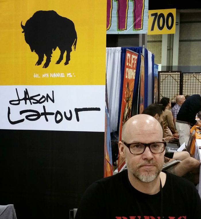 HeroesCon '14 | More day 1 photos