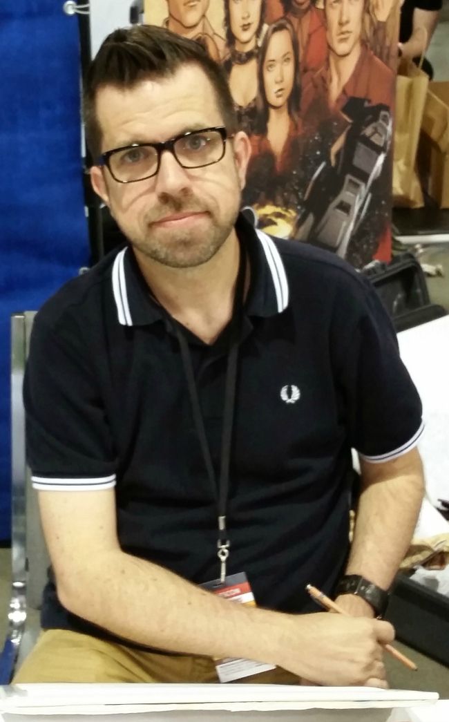 HeroesCon '14 | Day 2 photos