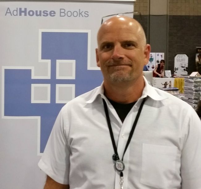 HeroesCon '14 | More day 1 photos