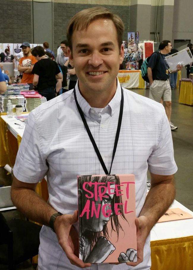 HeroesCon '14 | Day 2 photos