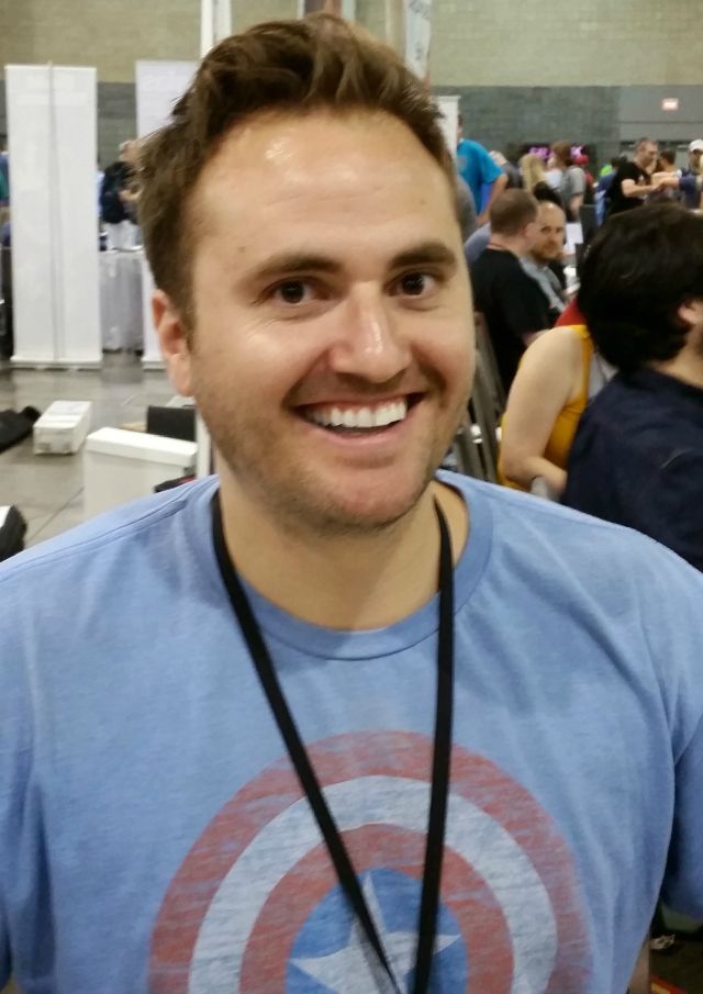 HeroesCon '14 | Day 2 photos