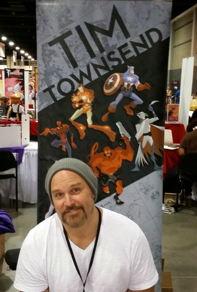 HeroesCon '14 | More day 1 photos