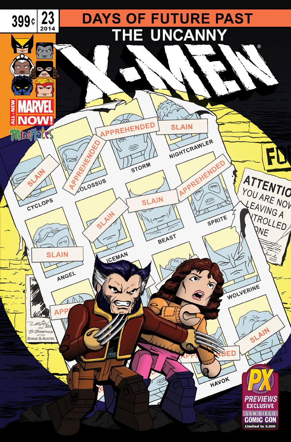 SDCC | Diamond reveals exclusive comics and collectibles