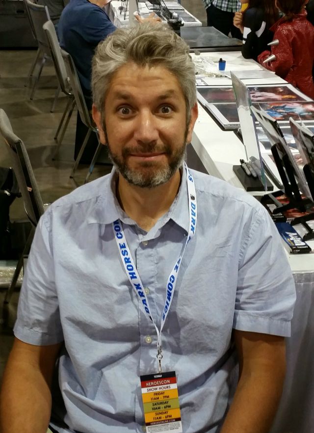 HeroesCon '14 | Day 2 photos