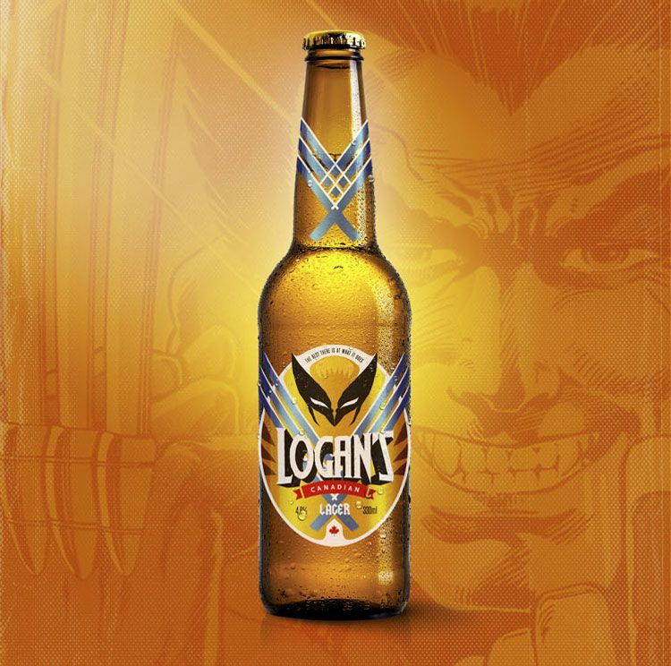 Antiheroes get their own beer brands in 'Super Drunk Hangout'