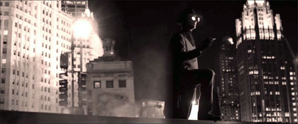 Beware the Gray Ghost in live-action ode to 'Batman: TAS'