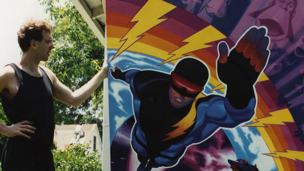 Steve Rude documentary arrives Oct. 7 on DVD and VOD