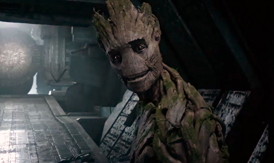 You can now text Groot (go ahead, you know you want to)