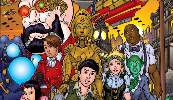 Meet comics' 'first autistic superhero'