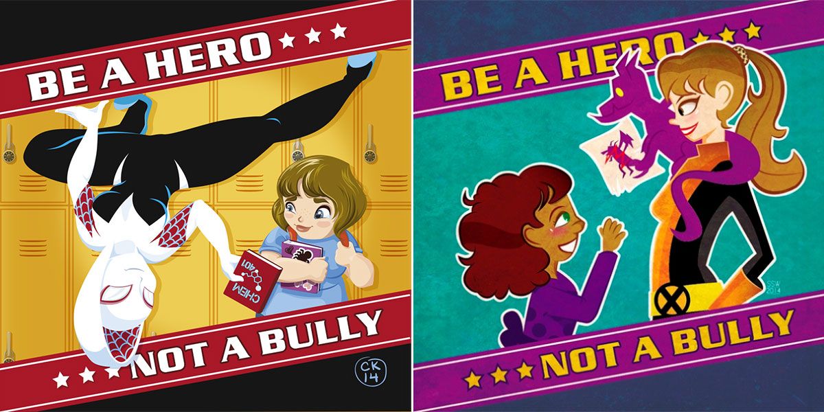 Cleveland store teams with local artists for anti-bullying campaign
