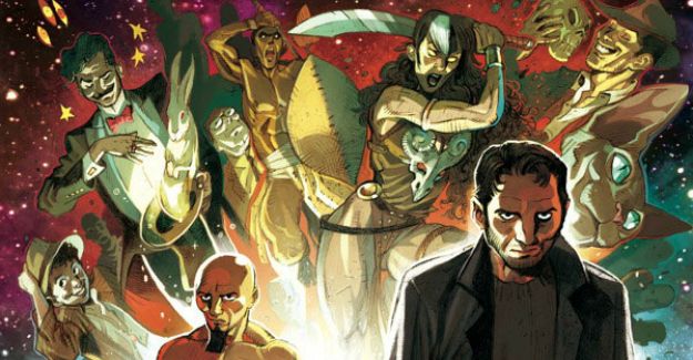 Van Lente, Rosenzweig & Dinisio tap history in present day ...