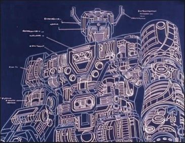 New book celebrates 30 years of Voltron