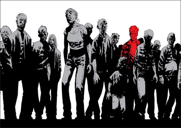 There's a scientific explanation for why zombies lumber