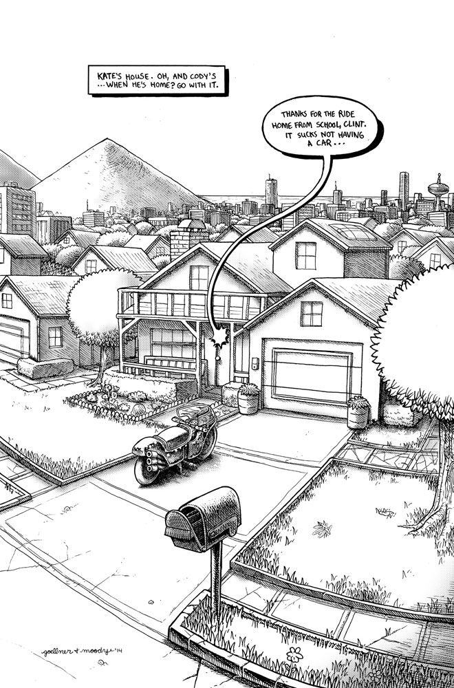 Preview | A 'very special' 'Task Force Rad Squad' #3