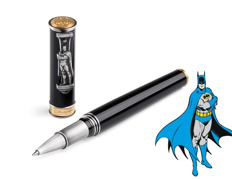 These swanky DC pens are pricey, and exactly what you want