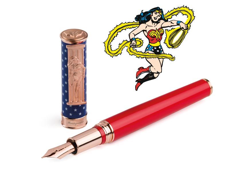 These swanky DC pens are pricey, and exactly what you want