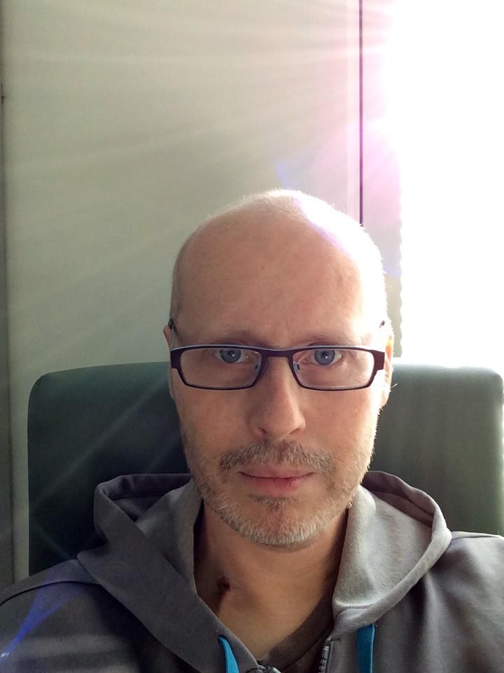 Seth Kushner is returning home for the holidays