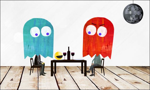 A Pac-Man themed restaurant is opening in Chicago