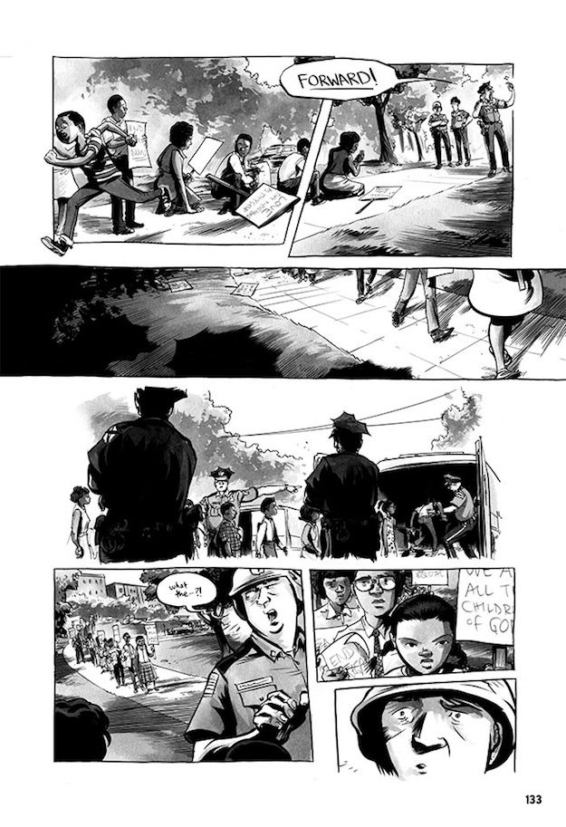 Robot Reviews | 'March,' Book Two