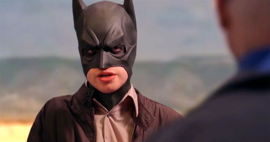 'Breaking Bat' hilariously inserts Batman into other TV shows