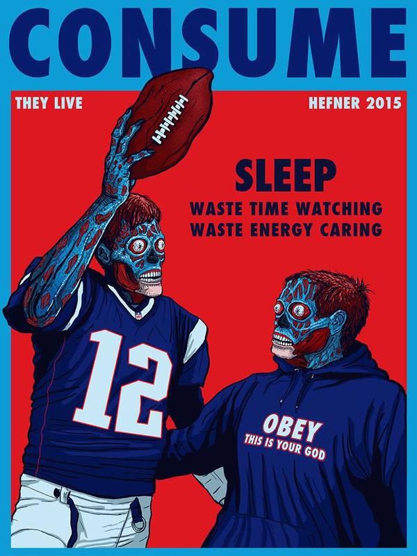 'Consume' takes a 'They Live'-inspired look at pop culture