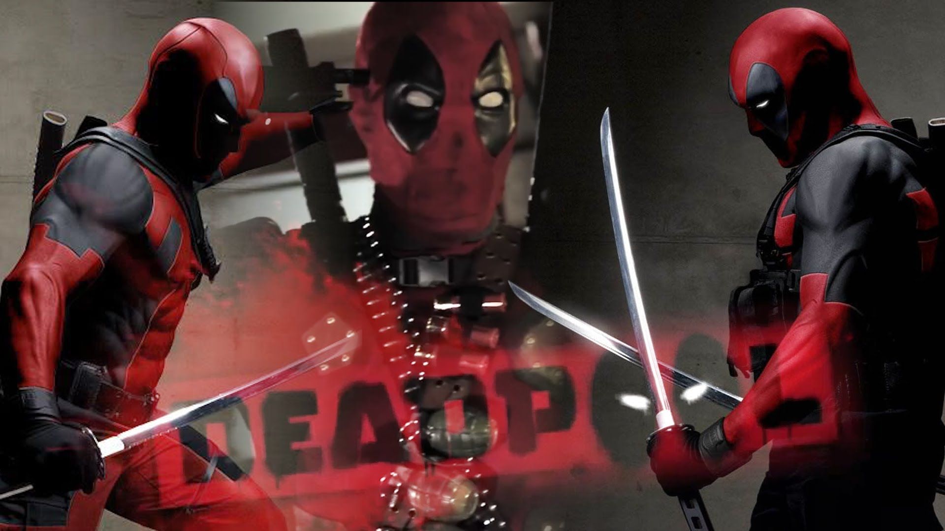'Deadpool' gets the epic fan trailer he deserves (but no tacos)