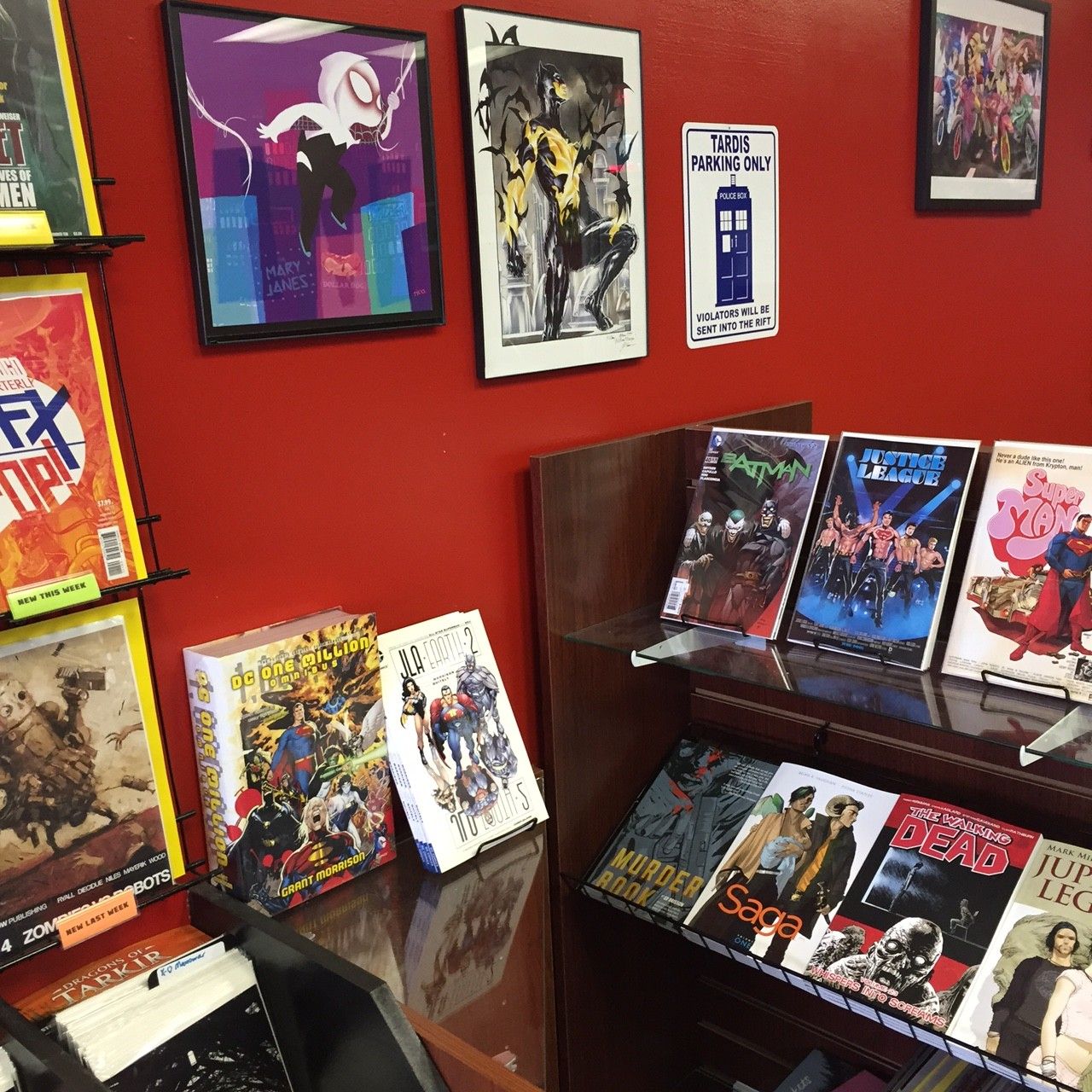 Store Tour | Area 52 in Gainesville, Georgia