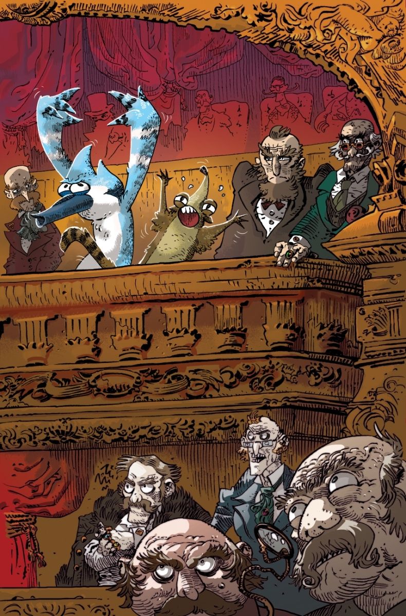 'Undertow's' Artyom Trakhanov talks Russian comics scene, his own work