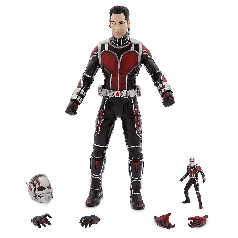 Ant-Man hits it big with exclusive Marvel Select figure