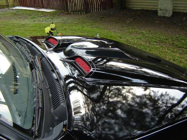 This Geo Tracker Batmobile is perfect for a vigilante on a budget