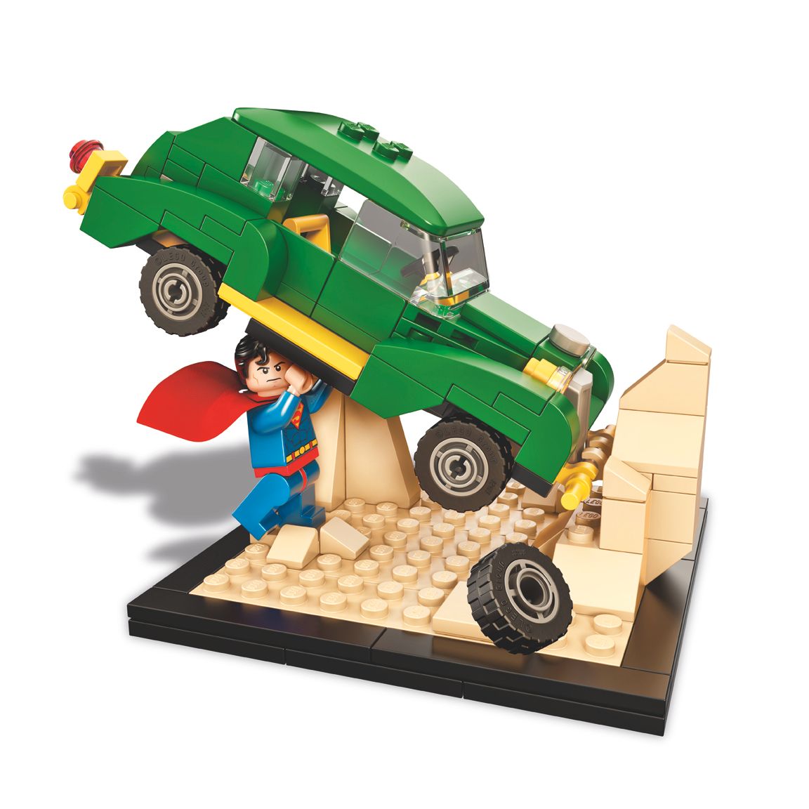 LEGO unveils SDCC-exclusive Superman set