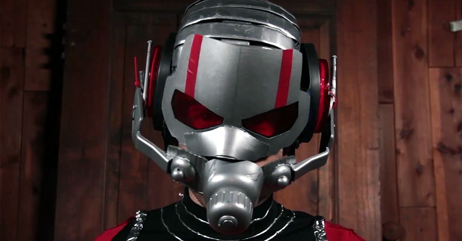 'Ant-Man' gets the homemade trailer it deserves