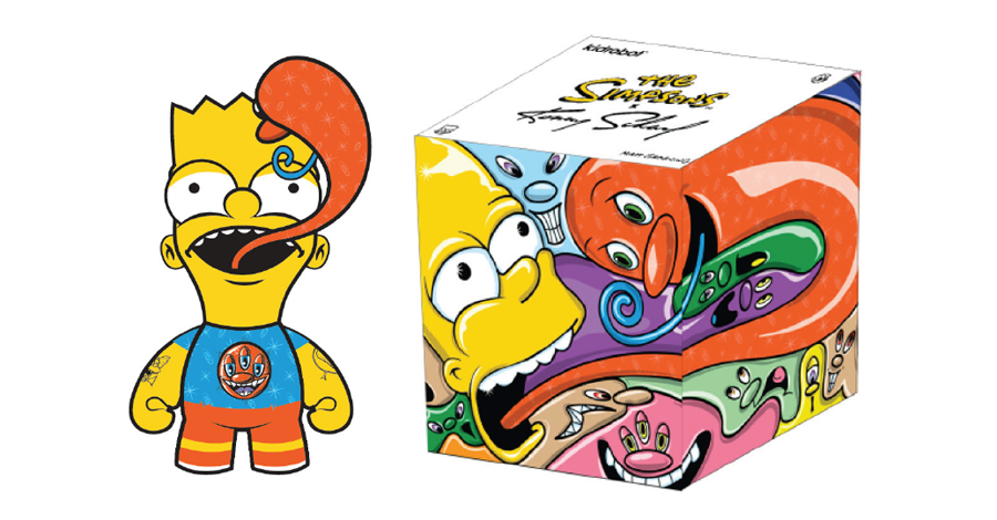 Kidrobot returns to Springfield with new 'Simpsons' figures
