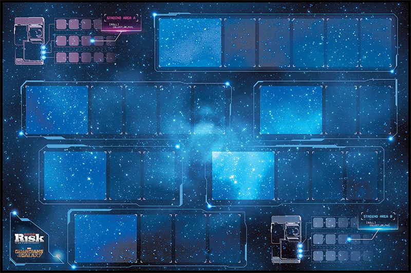 Conquer the Marvel Cinematic Universe with new 'Risk' game