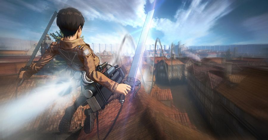 New 'Attack on Titan' video game will stay faithful to hit anime