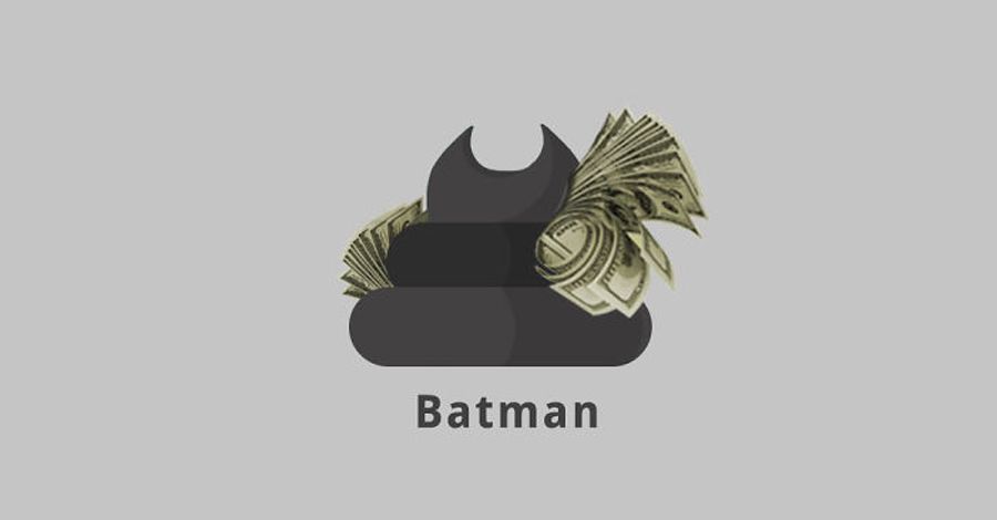 Artist imagines what superheroes' poop might look like