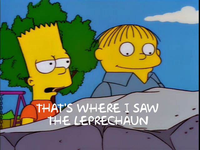 Brilliant 'Simpsons' search engine matches quotes with screencaps