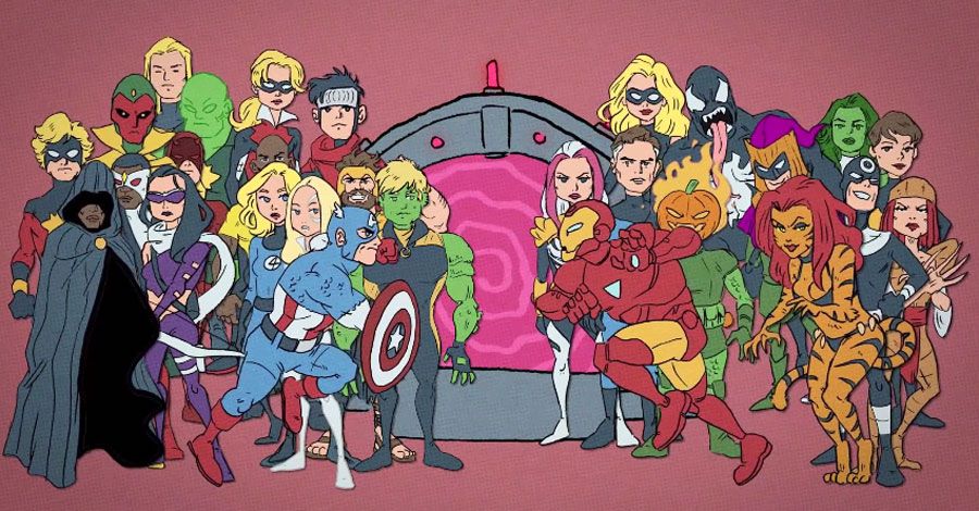 Watch: Marvel's 'Civil War' explained in just four minutes