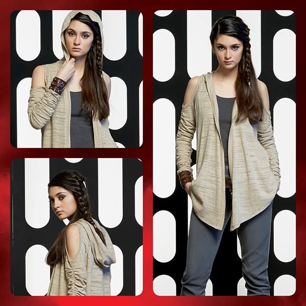 Hot Topic awakens a new 'Star Wars' fashion collection